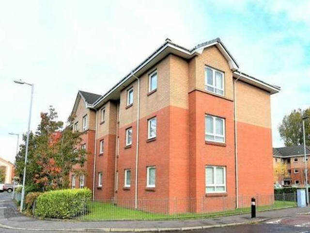 2 bedroom flat for sale in McCourt Gardens Bellshill ML4