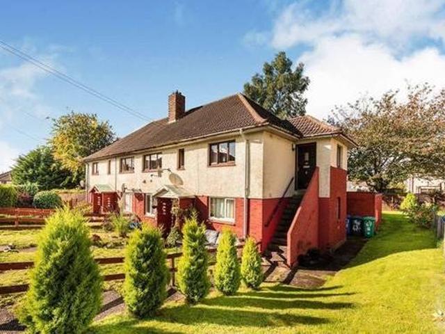 2 bedroom flat for sale in McGrigor Road Rosyth Dunfermline Fife KY11 KY11