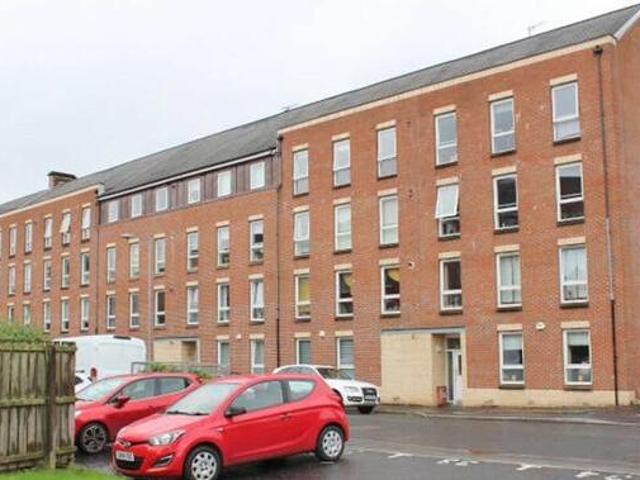 2 Bedroom Flat For Sale In Mcphail Street, Glasgow