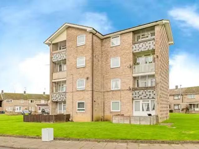 2 Bedroom Flat For Sale In Mantlefield Road, Corby, NN18