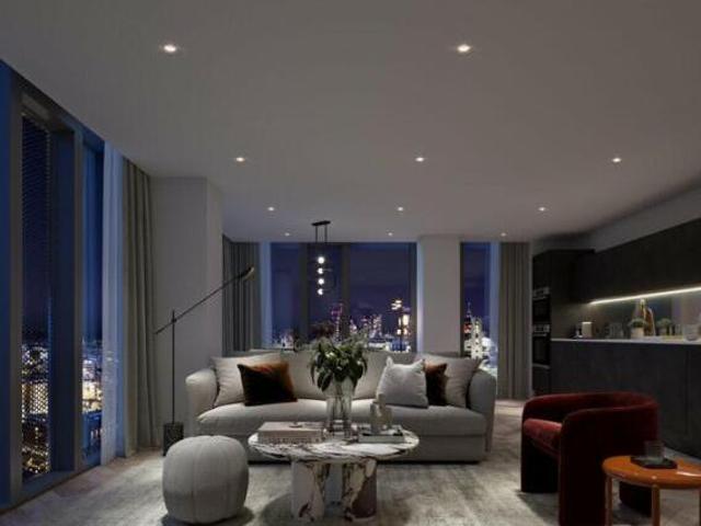 2 Bedroom Flat For Sale In Manchester, Greater Manchester