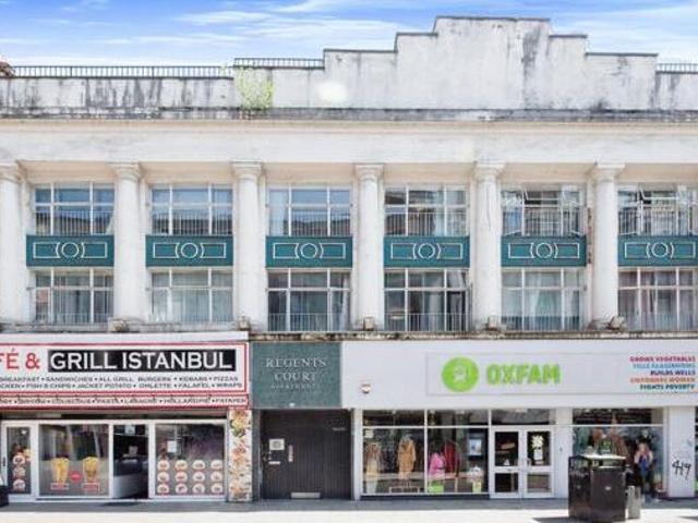 2 Bedroom Flat For Sale In Manchester, Greater Manchester
