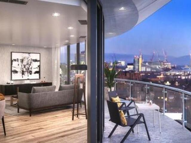 2 Bedroom Flat For Sale In Manchester, Greater Manchester