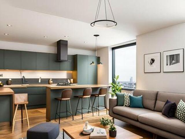 2 Bedroom Flat For Sale In Manchester, Greater Manchester