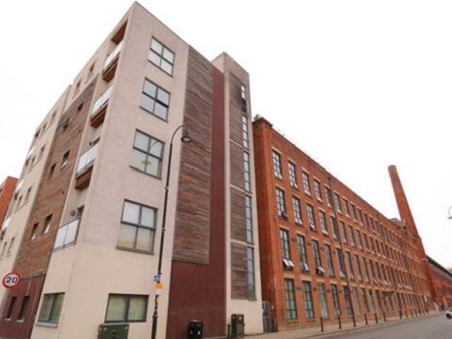 2 Bedroom Flat For Sale In Manchester, Greater Manchester