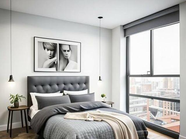 2 Bedroom Flat For Sale In Manchester, Greater Manchester