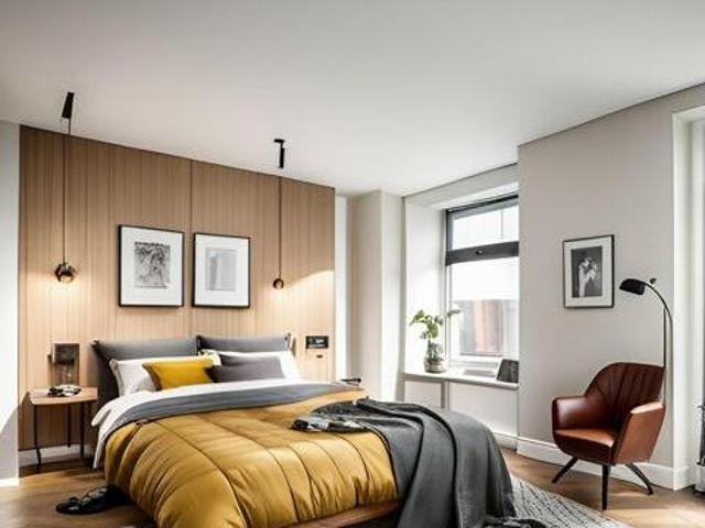 2 Bedroom Flat For Sale In Manchester, Greater Manchester