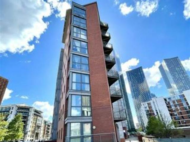 2 Bedroom Flat For Sale In Manchester, Greater Manchester