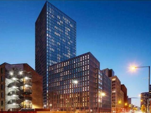 2 Bedroom Flat For Sale In Mancshester