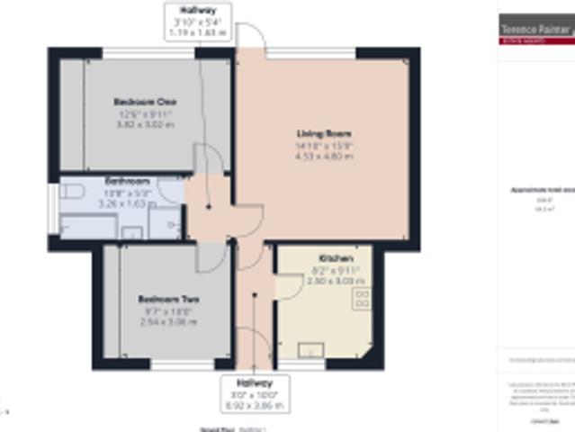 2 bedroom flat for sale in Magdalen Court, Broadstairs, CT10