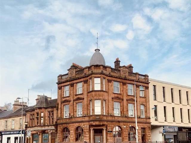 2 bedroom flat for sale in Main Street Coatbridge ML5