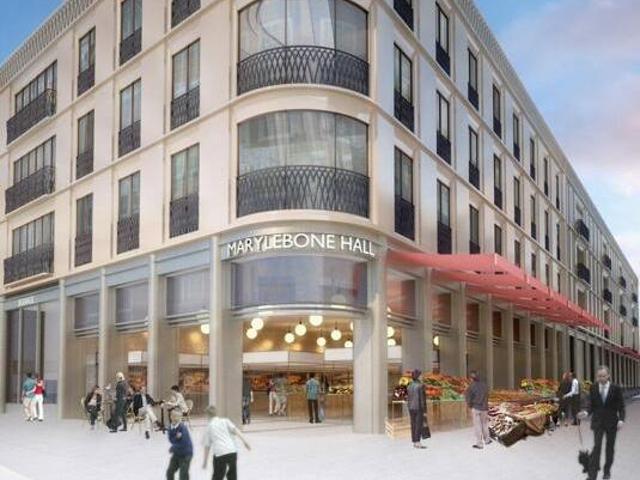 2 Bedroom Flat For Sale In Marylebone Lane