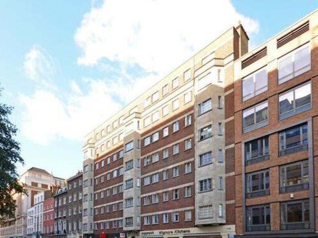 2 Bedroom Flat For Sale In Marylebone, London