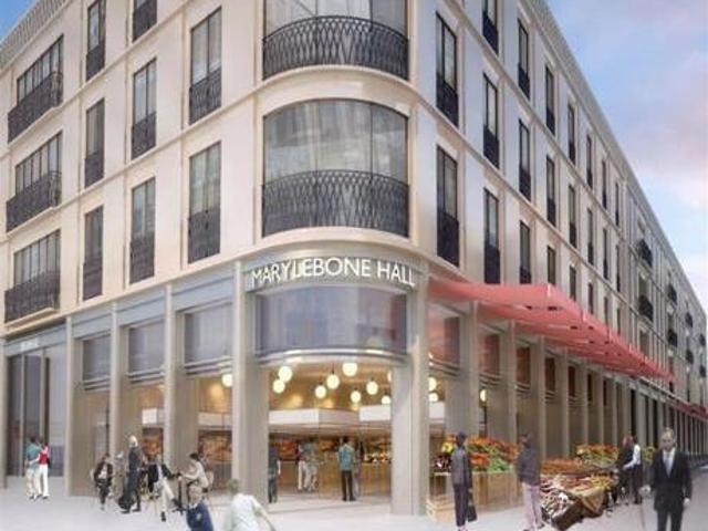 2 Bedroom Flat For Sale In Marylebone, London