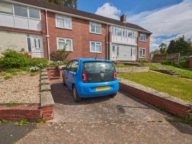 2 bedroom flat for sale in Margaret Road, Exeter, EX4