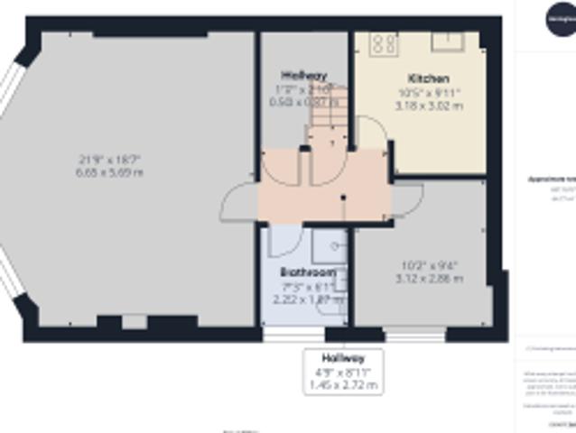 2 bedroom flat for sale in Marine Parade, BN2