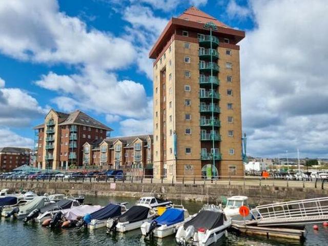 2 Bedroom Flat For Sale In Maritime Quarter, Swansea