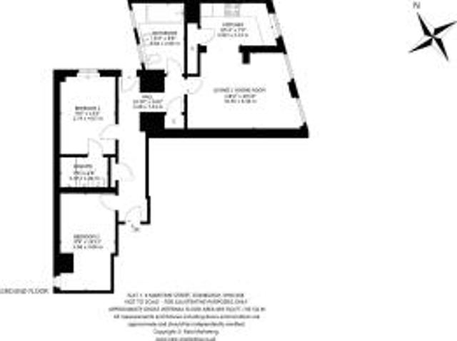 2 bedroom flat for sale in Maritime Street, Leith, Edinburgh, EH6