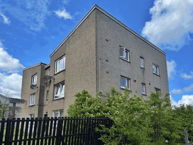 2 bedroom flat for sale in Marnoch Way, Glasgow, G69