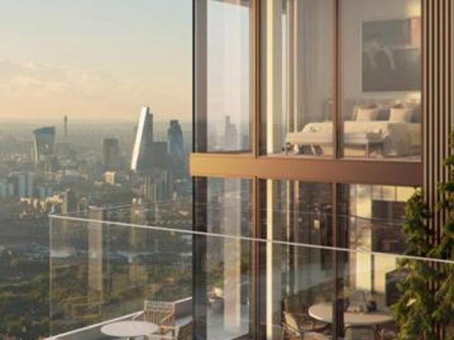 2 Bedroom Flat For Sale In Marsh Wall, London