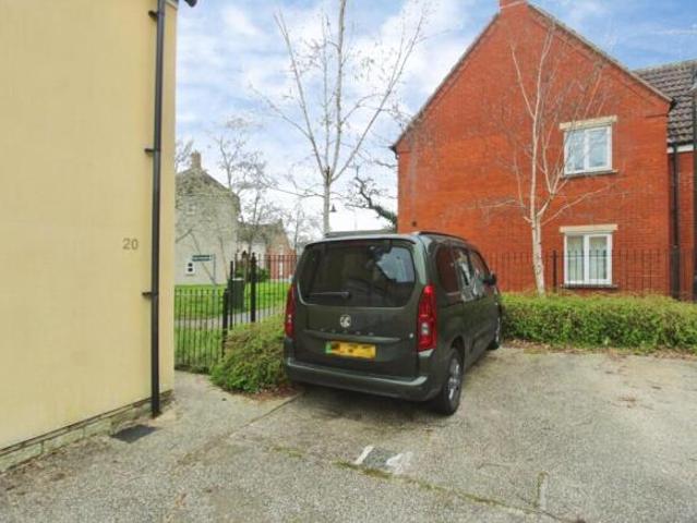 2 bedroom flat for sale in Mazurek Way, Haydon End, SN25