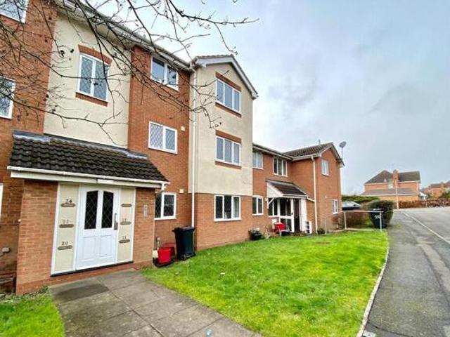 2 Bedroom Flat For Sale In Measham