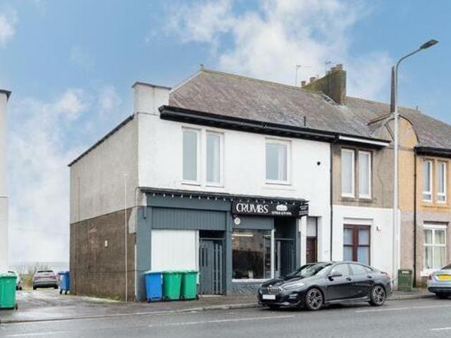 2 Bedroom Flat For Sale In Methil