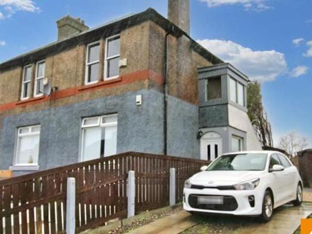 2 Bedroom Flat For Sale In Methil, Leven