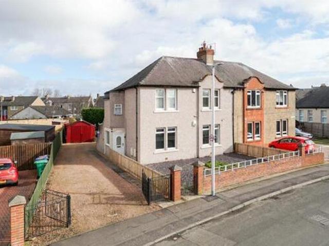 2 Bedroom Flat For Sale In Methil, Leven