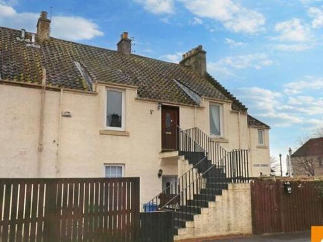 2 Bedroom Flat For Sale In Methil, Leven