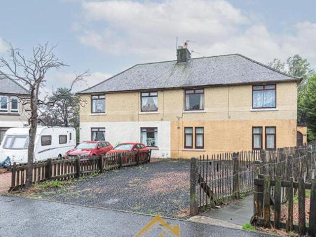 2 Bedroom Flat For Sale In Methil, Levin