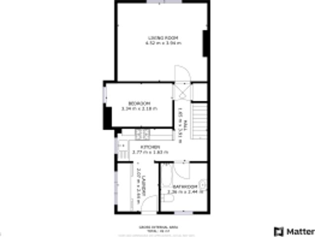 2 bedroom flat for sale in Middlewood Road, Sheffield, S6