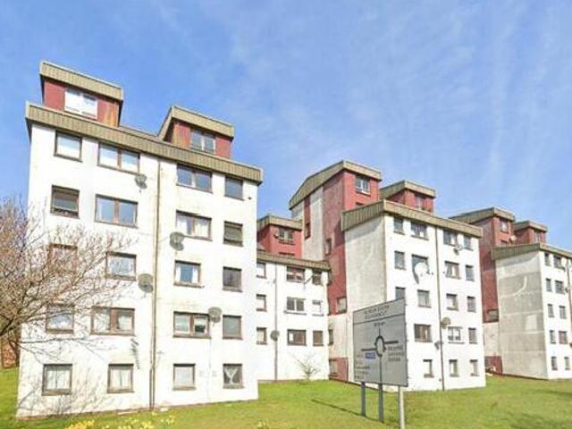 2 Bedroom Flat For Sale In Millcroft Road, Cumbernauld