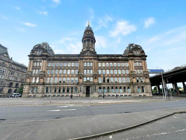 2 bedroom flat for sale in Morrison Street, Tradeston, G5