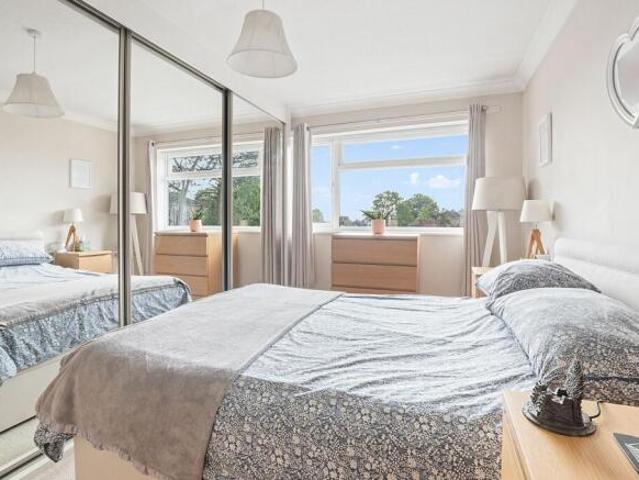 2 bedroom flat for sale in Mount Road, Sharrow House, BH14