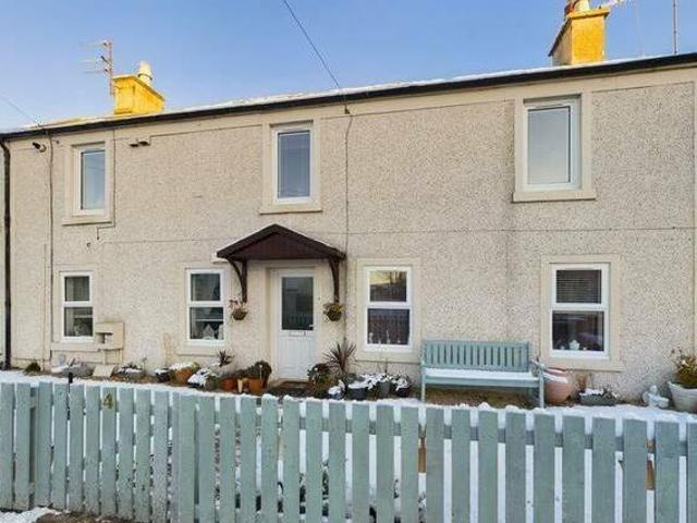 2 bedroom flat for sale in Mousebank Road Lanark ML11