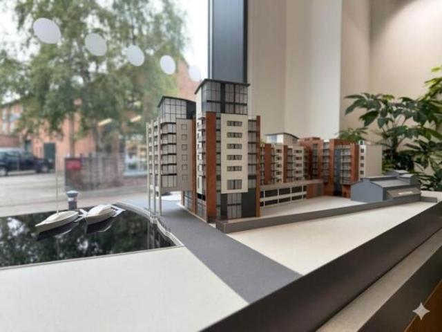 2 bedroom flat for sale in Neptune Marina, Coprolite Street IP3 0BN, IP3