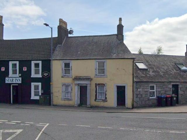 2 Bedroom Flat For Sale In Newton Stewart, Wigtownshire
