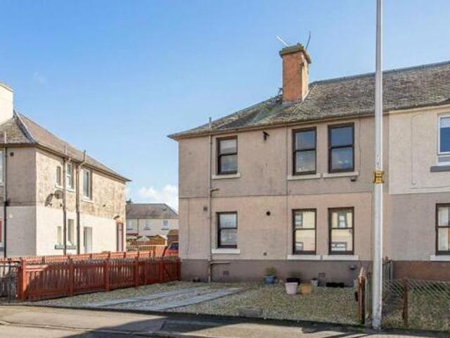 2 Bedroom Flat For Sale In Newtongrange, Dalkeith