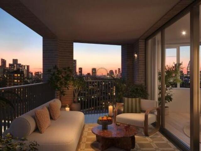 2 bedroom flat for sale in Bermondsey London Square, New Tannery Way, London, SE1 5EB, SE1