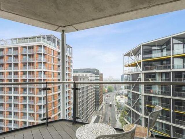 2 Bedroom Flat For Sale In Nine Elms, London