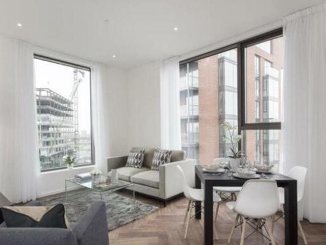 2 Bedroom Flat For Sale In Nine Elms, London