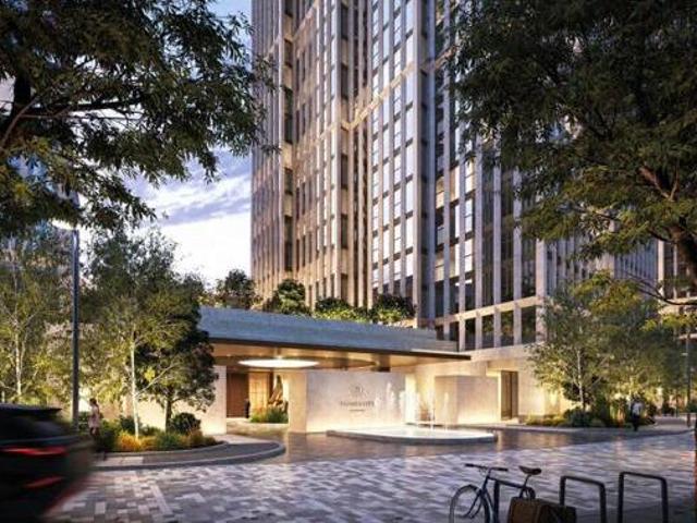 2 Bedroom Flat For Sale In Nine Elms Lane