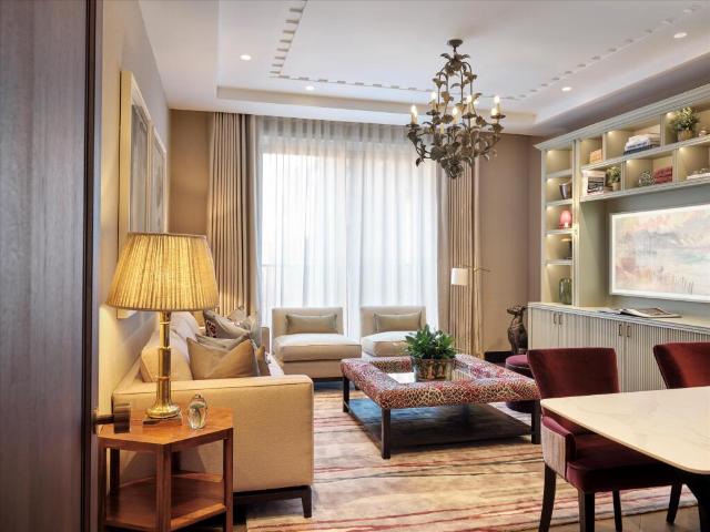 2 bedroom flat for sale in No. 1 Grosvenor Square, Mayfair, London, W1K 4AB, W1K