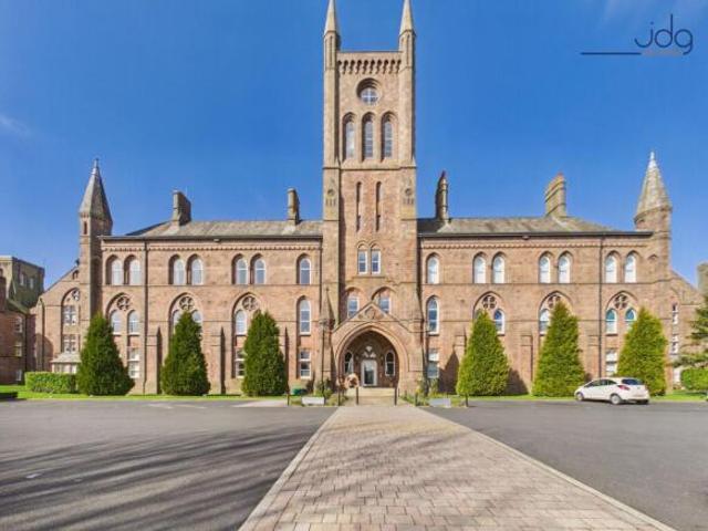 2 bedroom flat for sale in North Wing, The Residence | Historic surroundings near Williamson Park, LA1