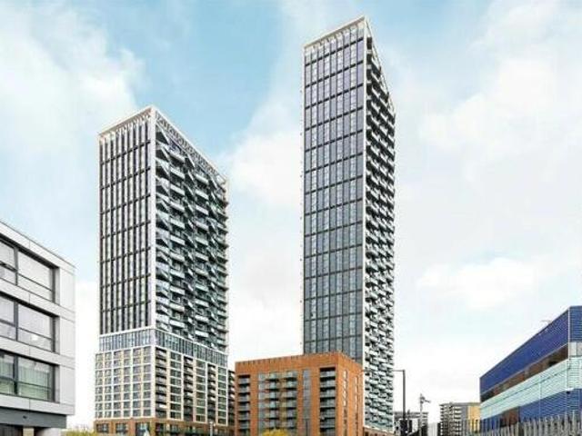 2 Bedroom Flat For Sale In North Acton, London