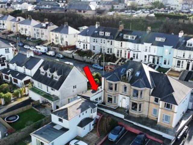 2 Bedroom Flat For Sale In North Road, Saltash