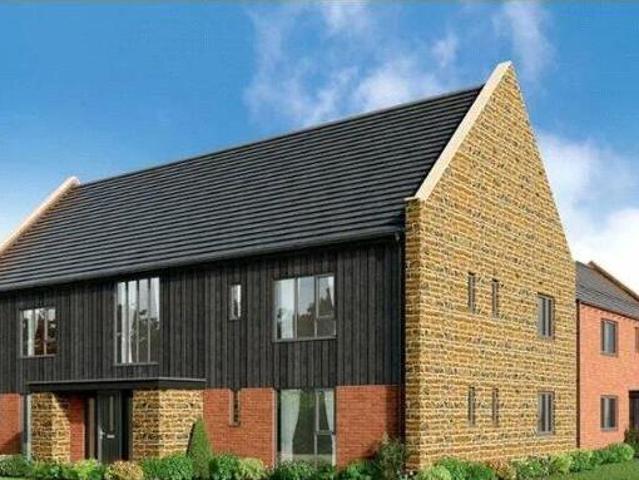 2 Bedroom Flat For Sale In Norwood Quarter, Northampton