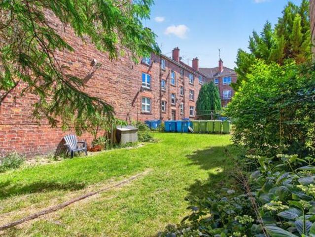 2 bedroom flat for sale in Norham Street, Glasgow, G41
