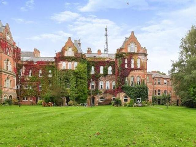 2 Bedroom Flat For Sale In Nottingham, Nottinghamshire